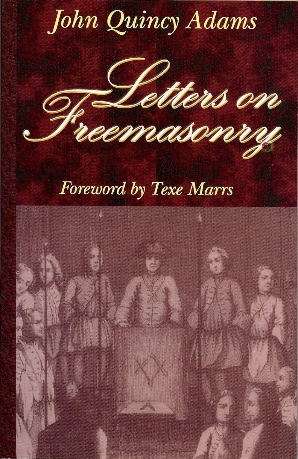 Letters on Freemasonry – AFP Store
